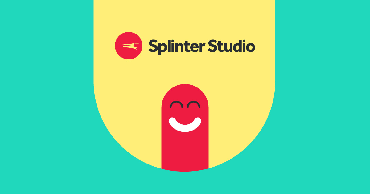 About | Splinter Studio